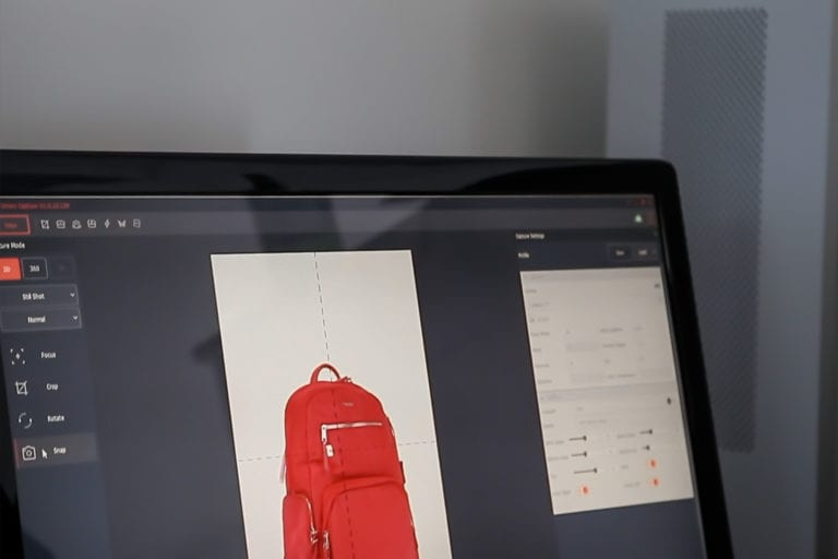 Ortery Infinity Studio 4000 | 3D Photomation Australia New Zealand